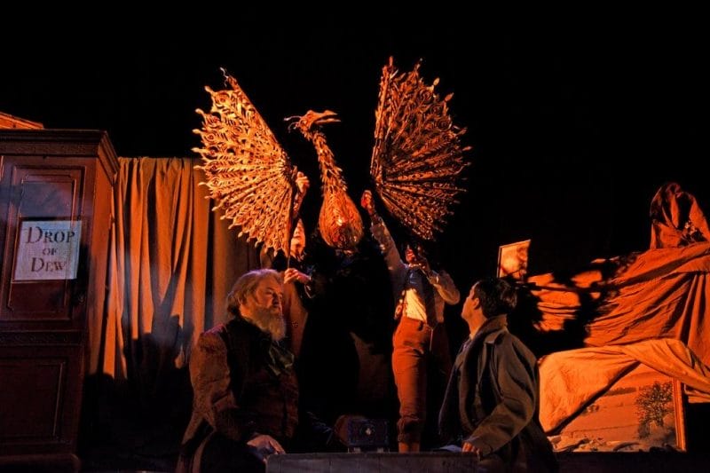 Review: Box of Delights at Wilton’s Music Hall - Theatre Weekly