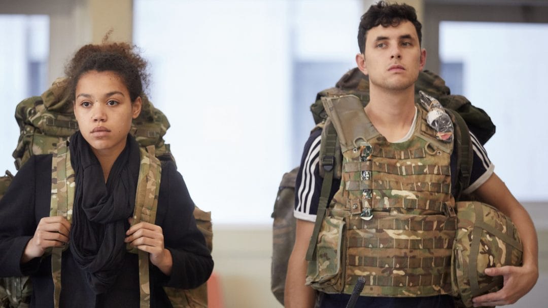 First Look: Sheffield Theatre’s Close Quarters