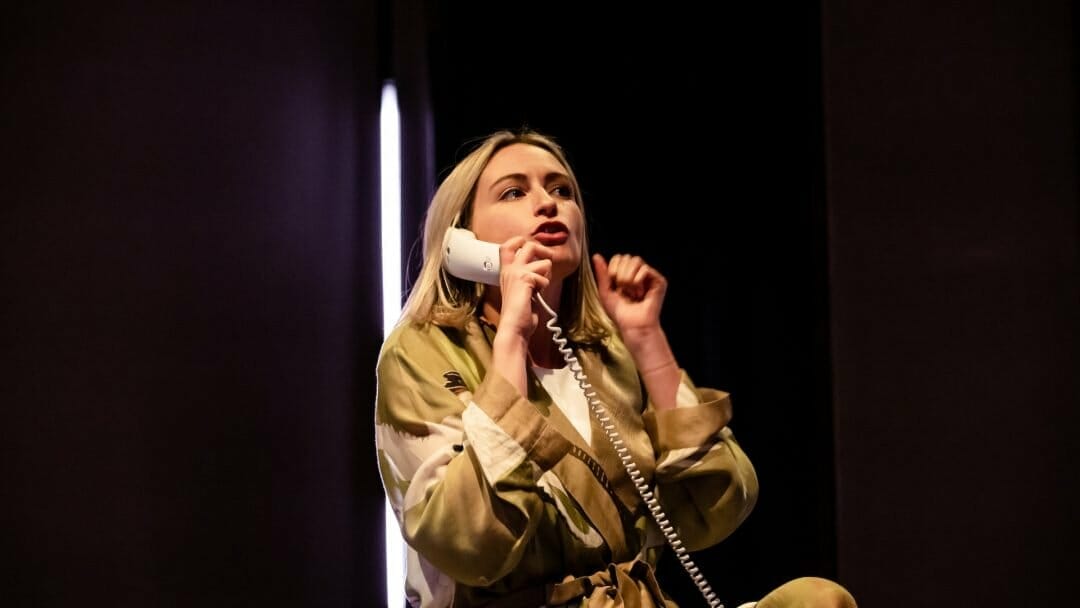 First Look: Production Images Dealing With Clair at The Orange Tree Theatre