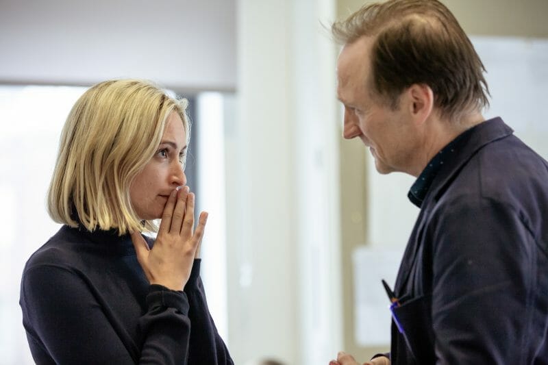 First Look: Dealing with Clair at The Orange Tree Theatre