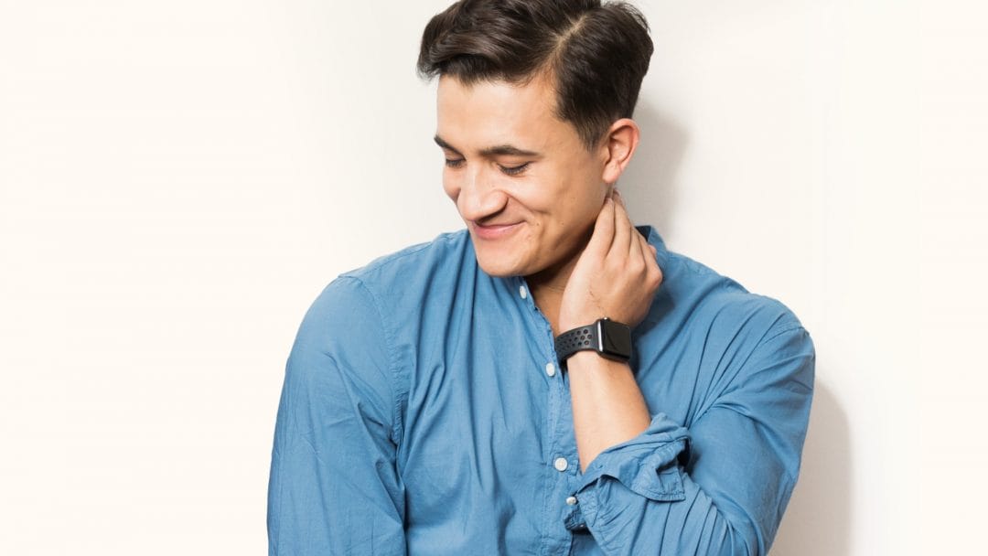 Interview: Dean John-Wilson on The Distance You Have Come at The ...