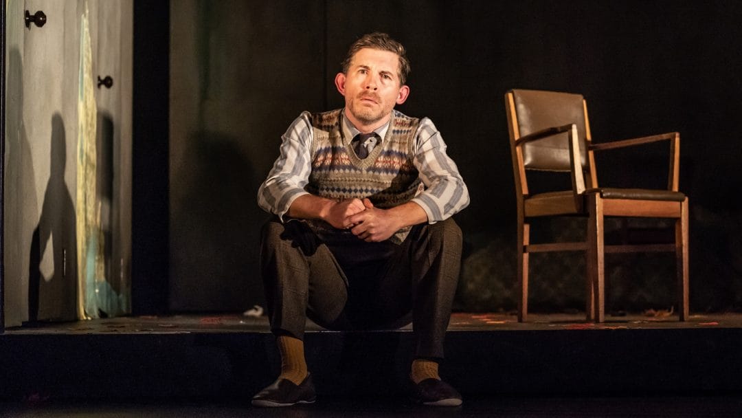 First Look: Pinter Three at The Harold Pinter Theatre