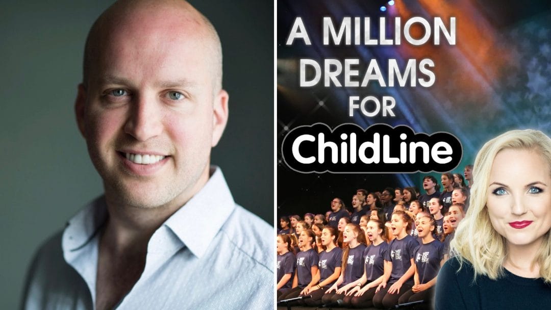 Interview: Mark Puddle on A Million Dreams Charity Single in Aid of ...