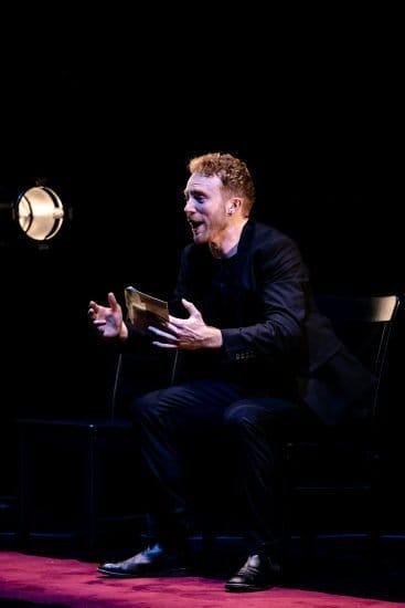 First Look: Don Carlos at Exeter Northcott