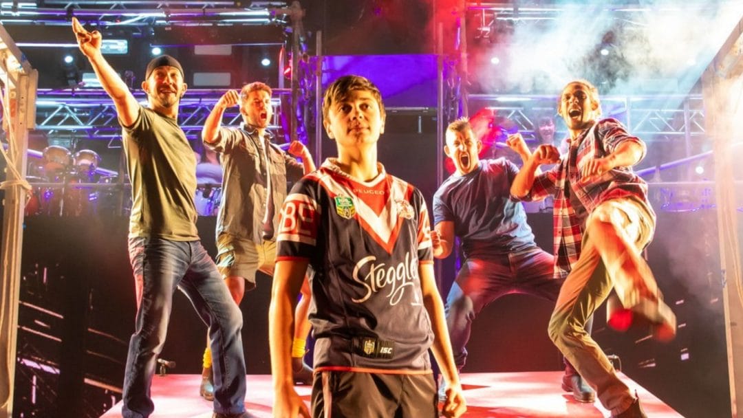 Review: Tap Dogs at the Peacock Theatre - Theatre Weekly