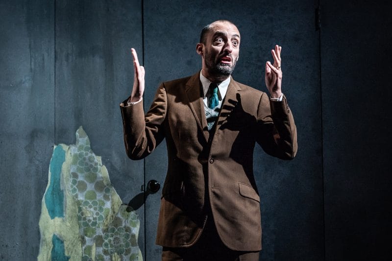 First Look: Pinter Three at The Harold Pinter Theatre