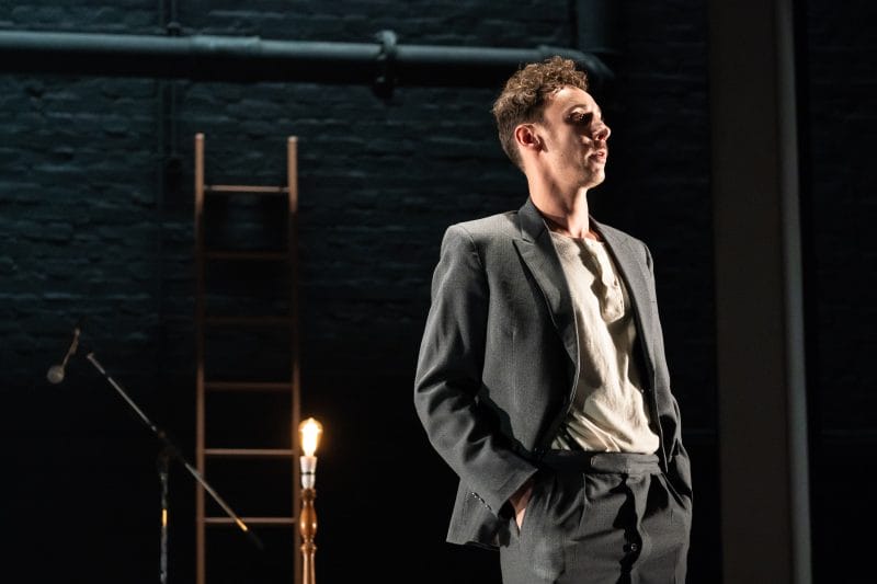 First Look: Pinter Four at The Harold Pinter Theatre