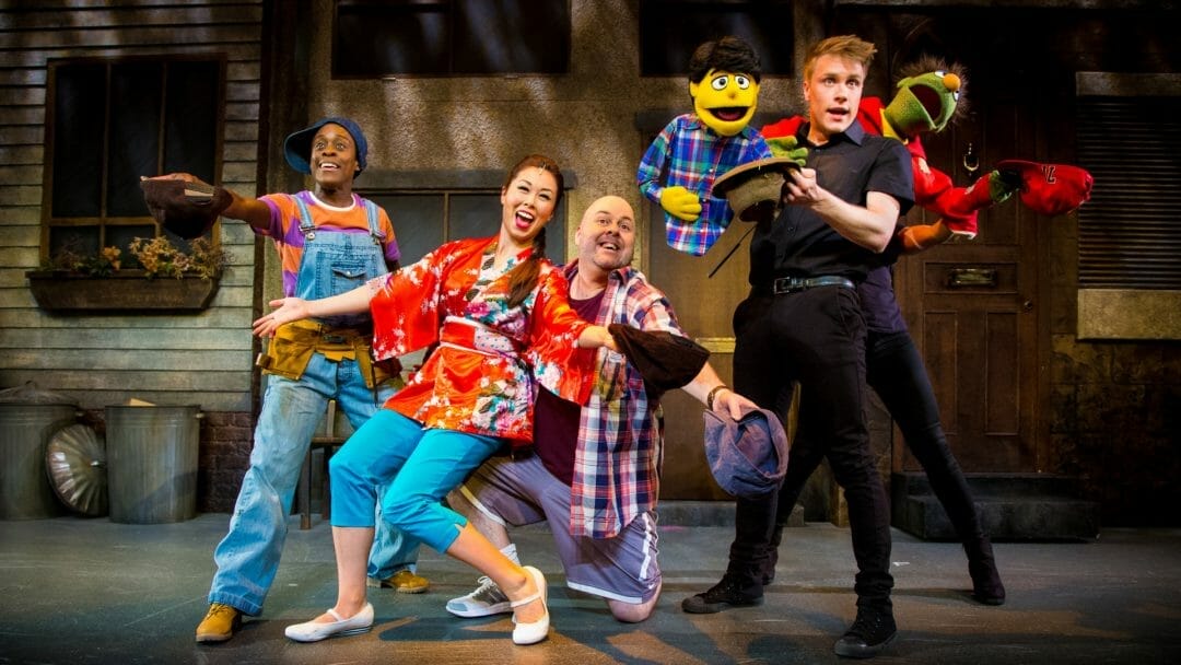 Avenue Q is Back for New UK Tour