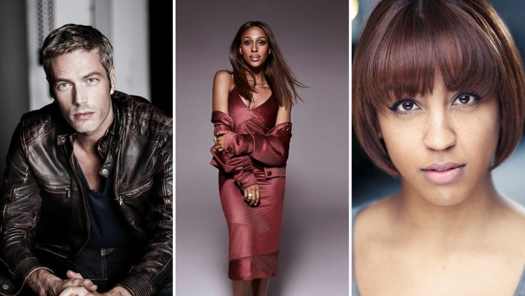 Full Casting Announced for UK and Ireland Tour of The Bodyguard