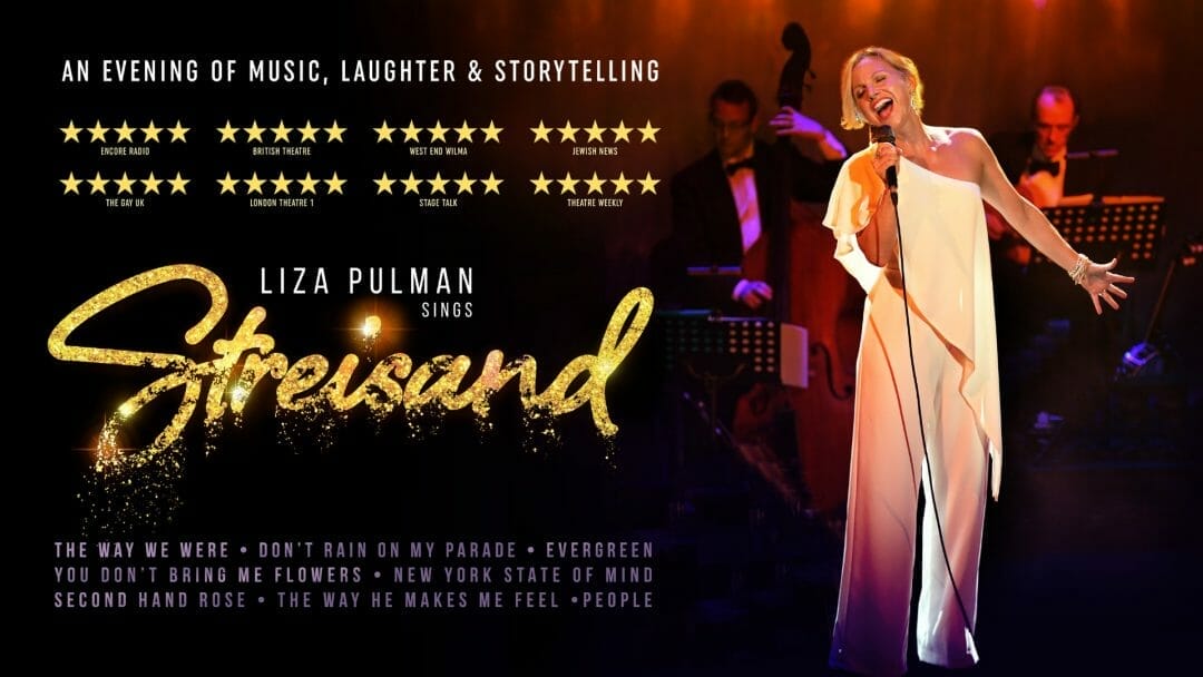 Liza Pulman Sings Streisand Announces New Dates at Lyric Theatre