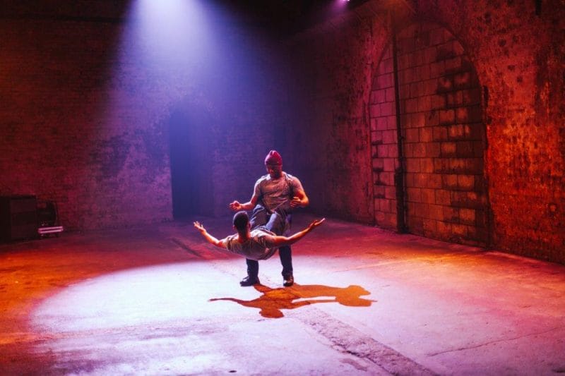 Review: Boys from The PappyShow at The New Diorama Theatre - Theatre Weekly