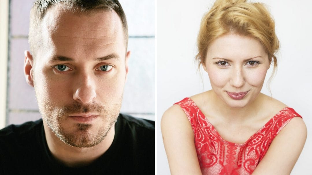 Declan Bennett and Bronté Barbé to Star in Strking 12 at The Union Theatre