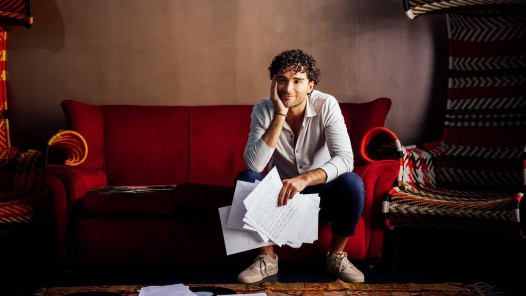 Aladdin’s Matt Croke To Release Debut Album, Only Dreaming