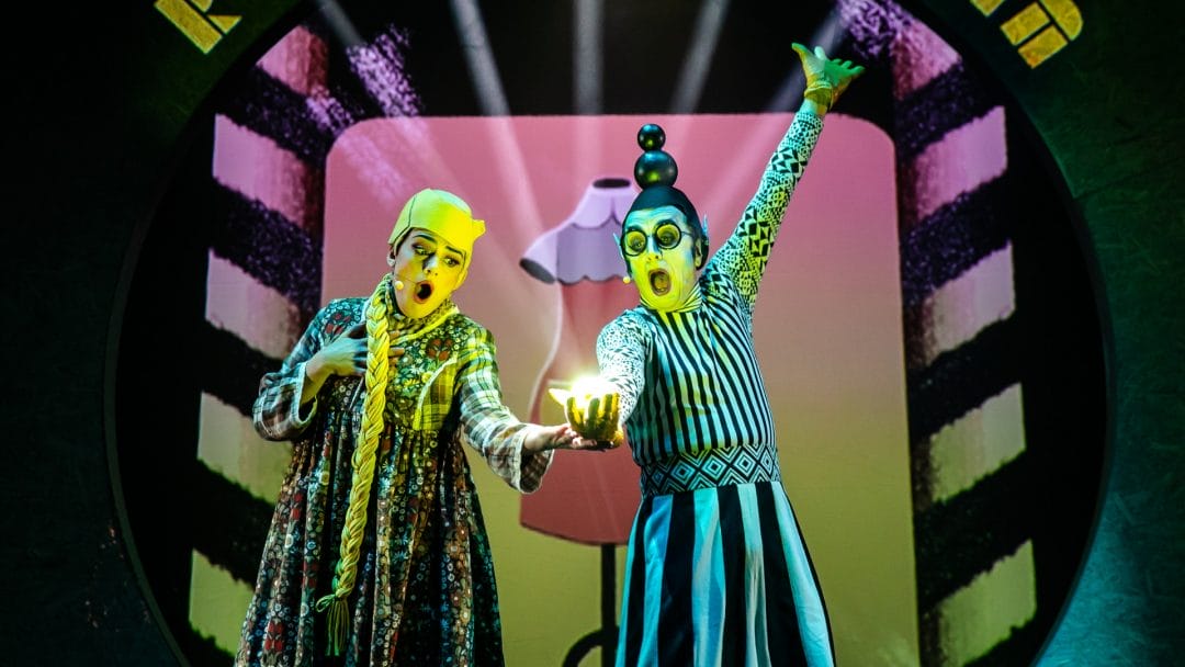 Review: Rumpelstiltskin at Southbank Centre - Theatre Weekly