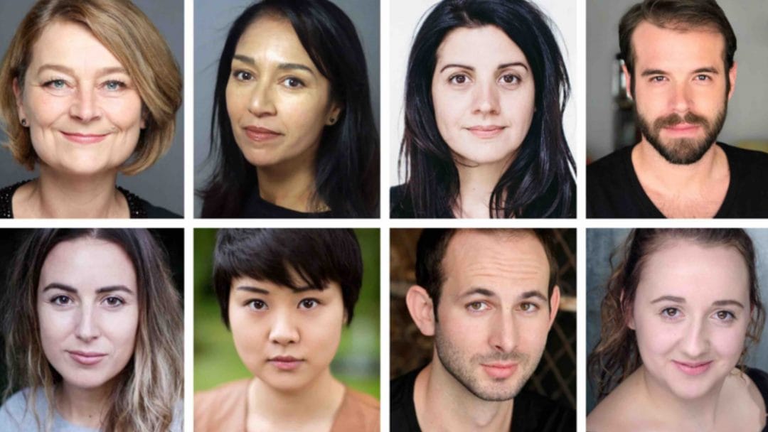 Cast Announced for The Orchestra at Omnibus Theatre