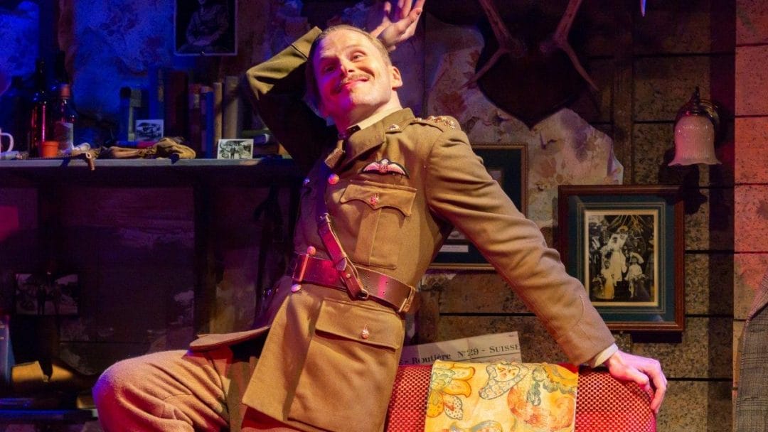 Review: Billy Bishop Goes to War at Southwark Playhouse