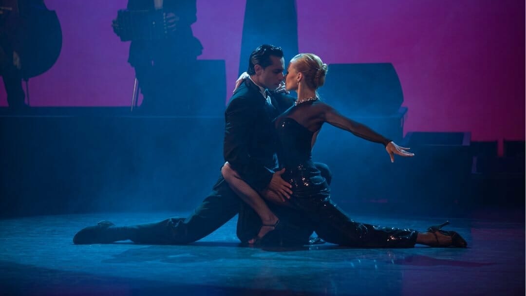 Review: Tango Fire at The Peacock Theatre - Theatre Weekly