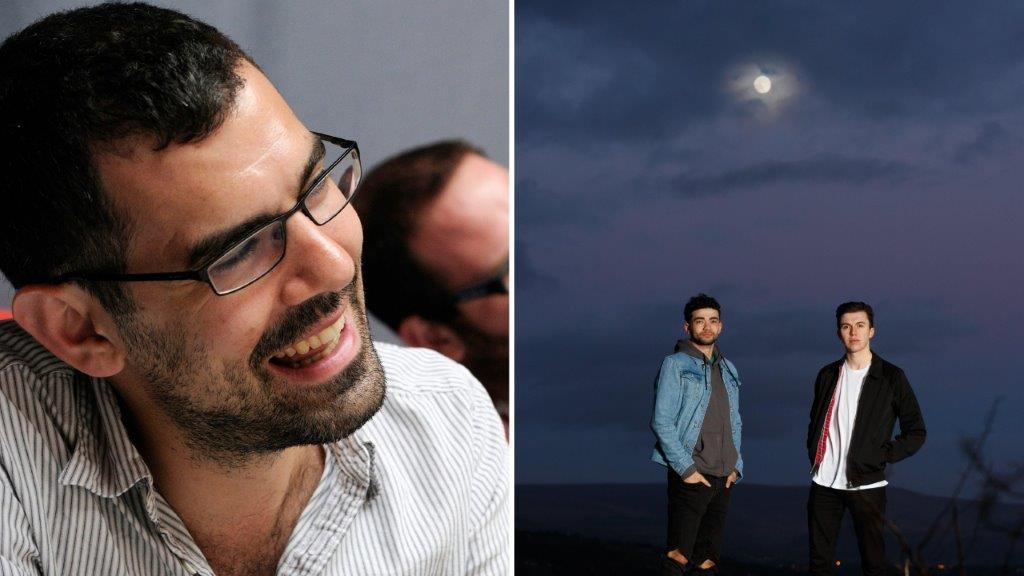 Preview: Under Three Moons, a New Play by Daniel Kanaber