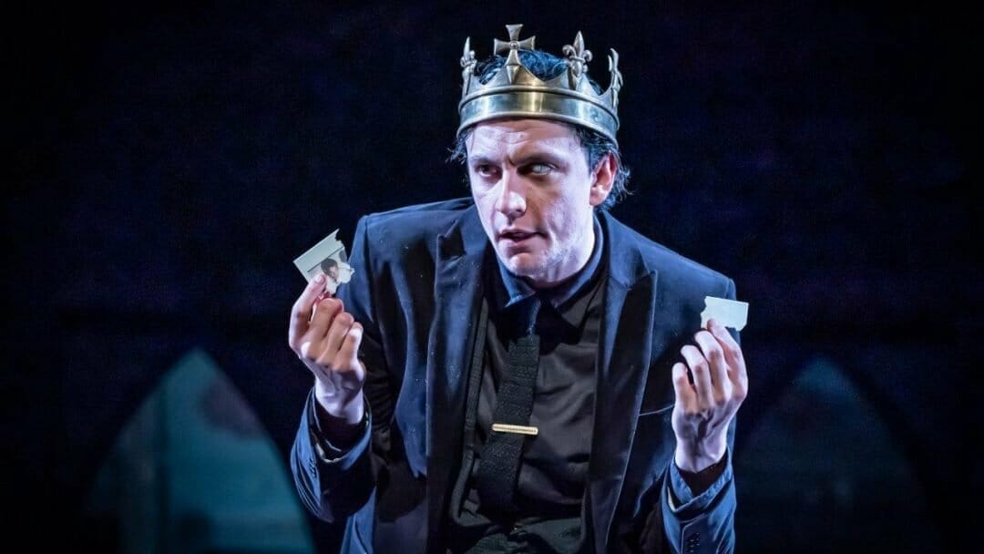 First Look: Richard III at Alexandra Palace Theatre