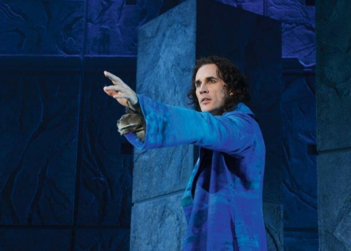 Review: Notre Dame de Paris at London Coliseum - Theatre Weekly