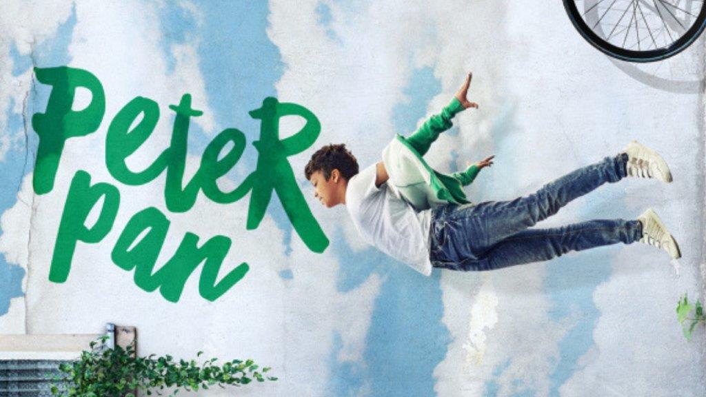 Sally Cookson’s Retelling of Peter pan to Open at Troubadour White City
