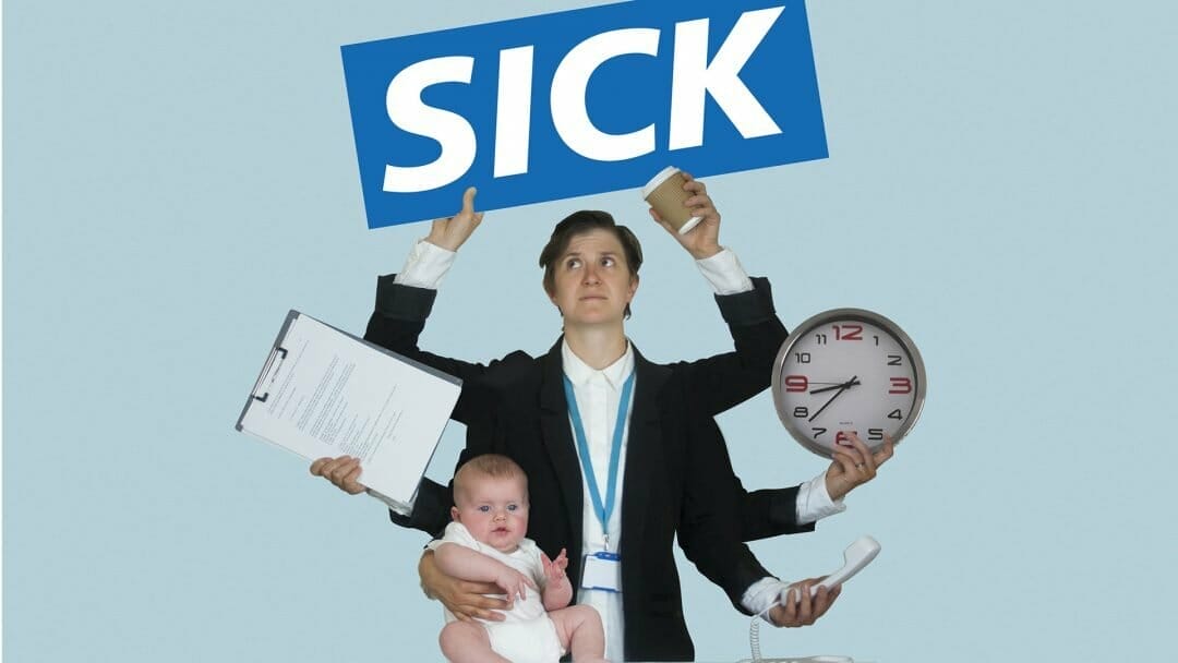 Preview: Sick at The King's Head Theatre and Tour - Theatre Weekly