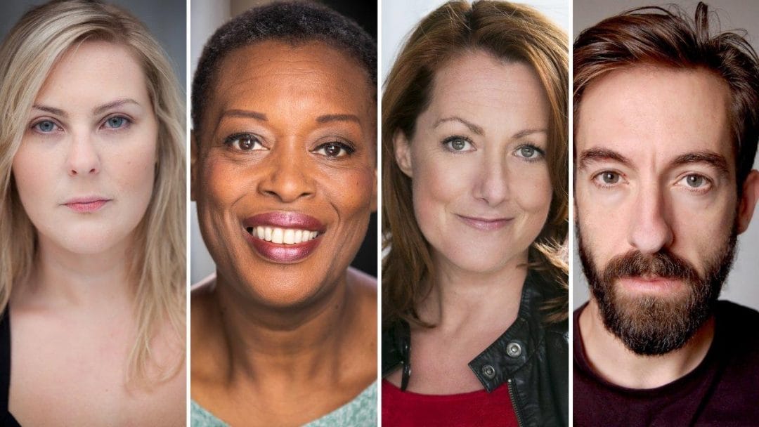 Cast Announced for Stepping Out at Stephen Joseph Theatre
