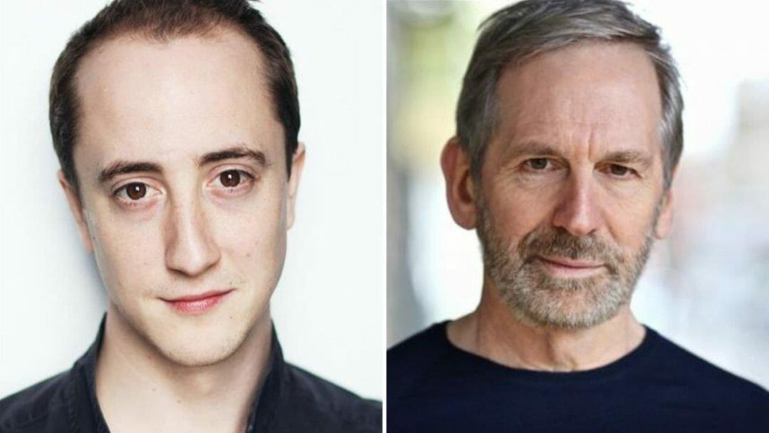 Stuart Fox and Matthew Spencer Return to The Woman in Black at The ...