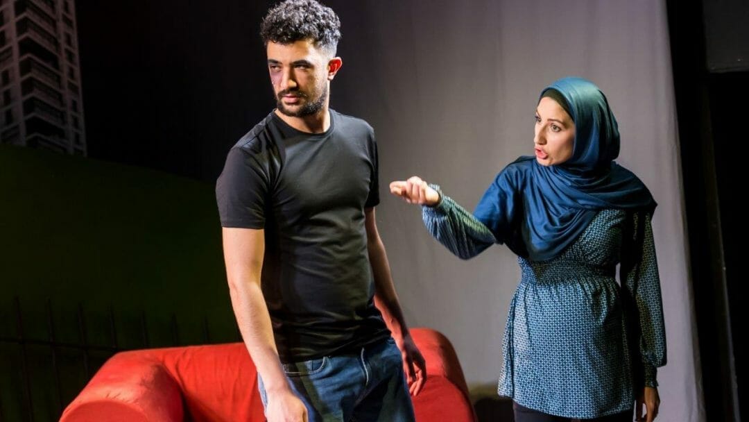 First Look: There is a Field at Theatre 503