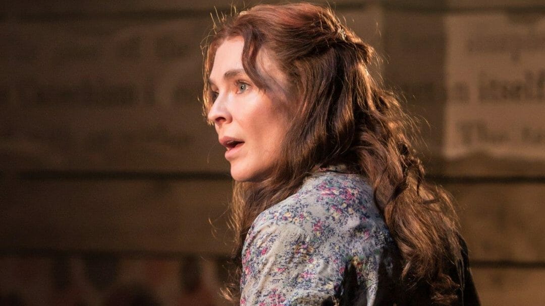 Review: Violet at The Charing Cross Theatre - Theatre Weekly