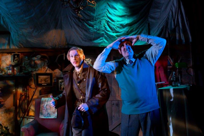 Review: Billy Bishop Goes to War at Southwark Playhouse
