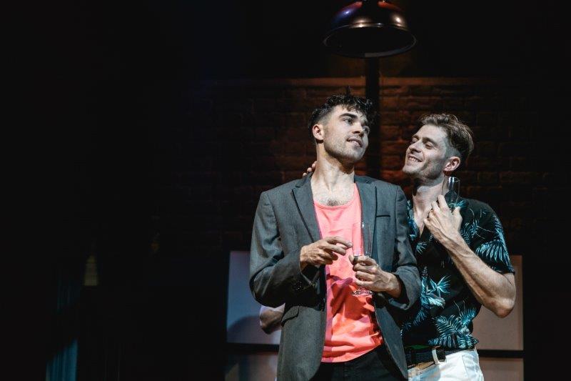 Afterglow at Southwark Playhouse Review - Theatre Weekly