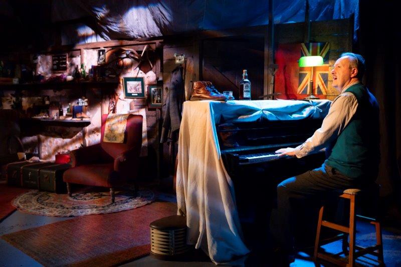 Review: Billy Bishop Goes to War at Southwark Playhouse