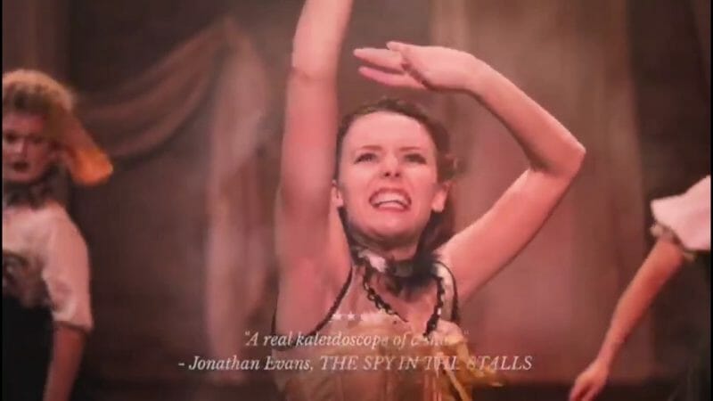 First Look: CAN CAN! At Union Theatre Trailer