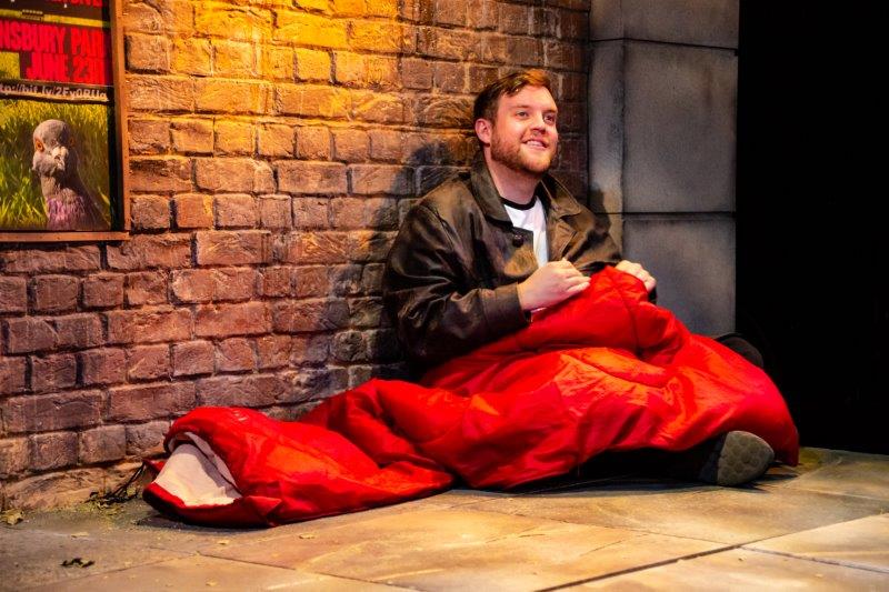 Review: Fiver at Southwark Playhouse - Theatre Weekly
