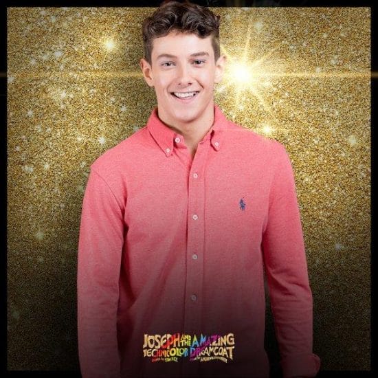 Jac Yarrow Will Make Professional Stage Debut in Lead Role of Joseph ...