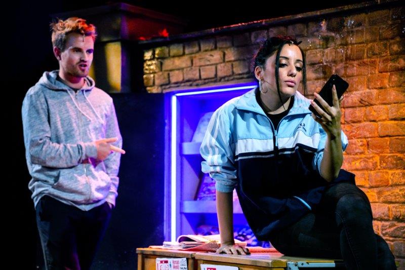 Review: Fiver at Southwark Playhouse - Theatre Weekly