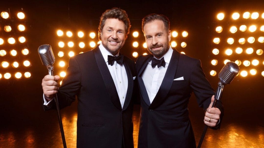 Michael Ball and Alfie Boe to Headline Final Night of Hampton Court Palace Festival 2019