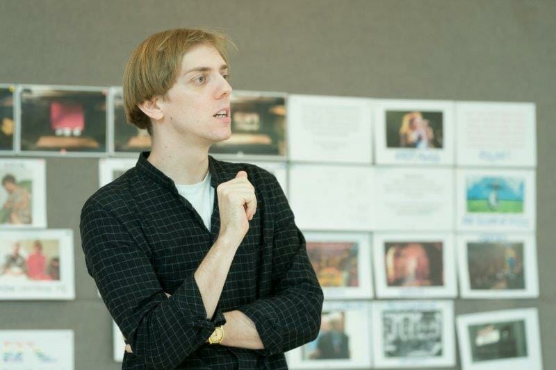 First Look: Wife at Kiln Theatre in Rehearsal