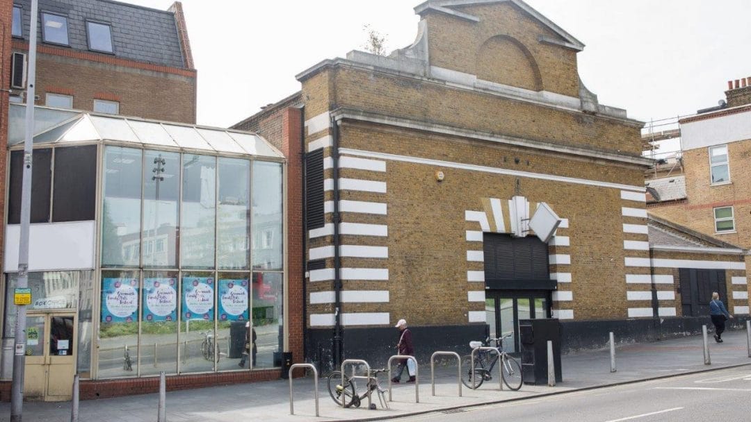 Greenwich and Lewisham Young People’s Theatre will Relaunch as Tramshed