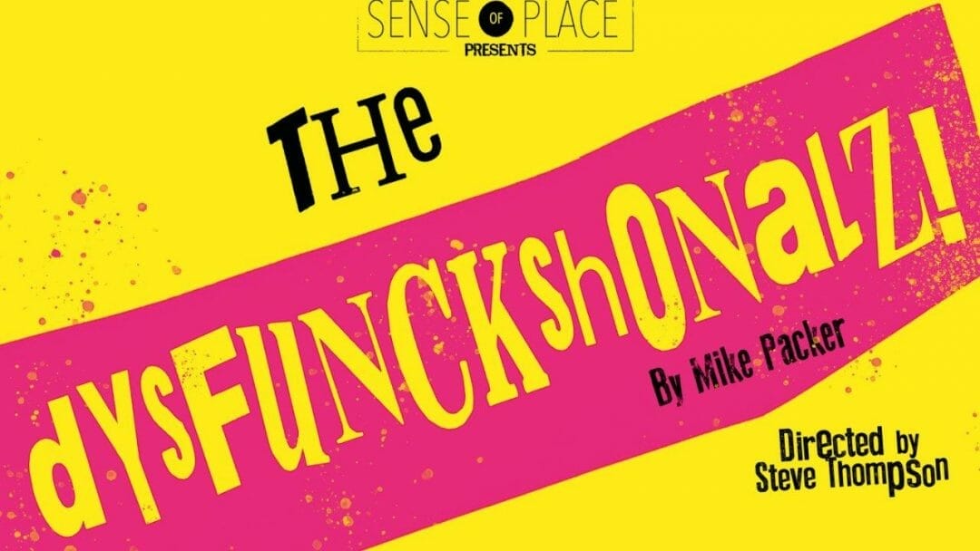 Preview: tHe dYsFUnCKshOnalZ! By Mike Packer at The Hen and Chicken’s ...