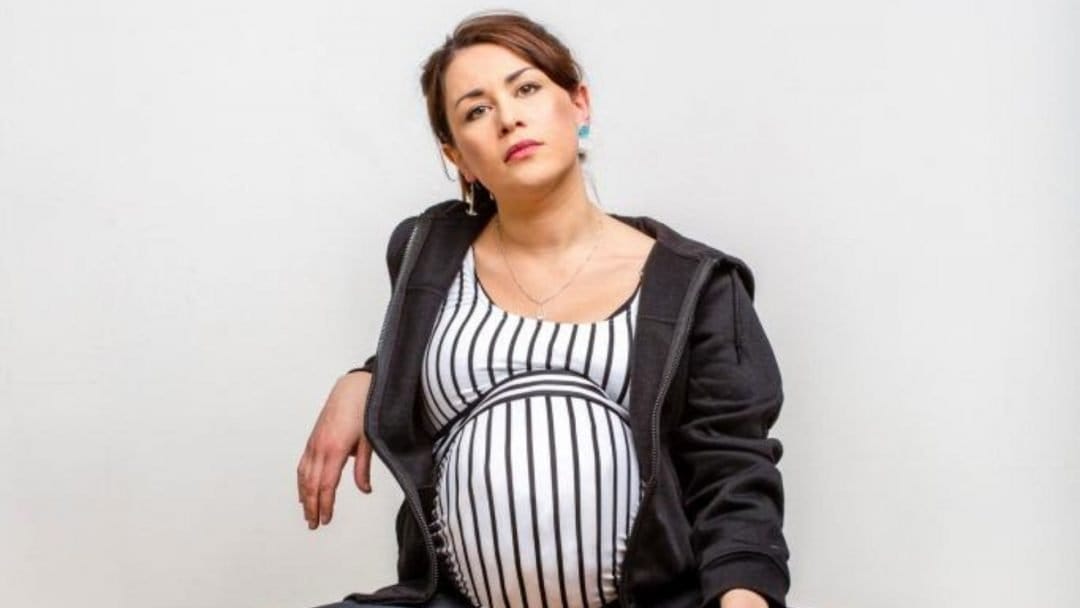 Edinburgh Preview: Clare Pointing: With Child - Theatre Weekly