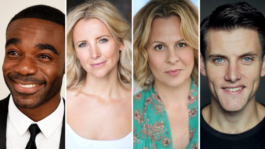 Full Casting Announced for Curtains Starring Jason Manford