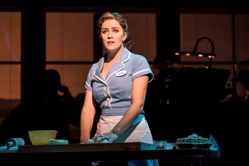 Waitress Extends West End Run for Fourth Time - Theatre Weekly