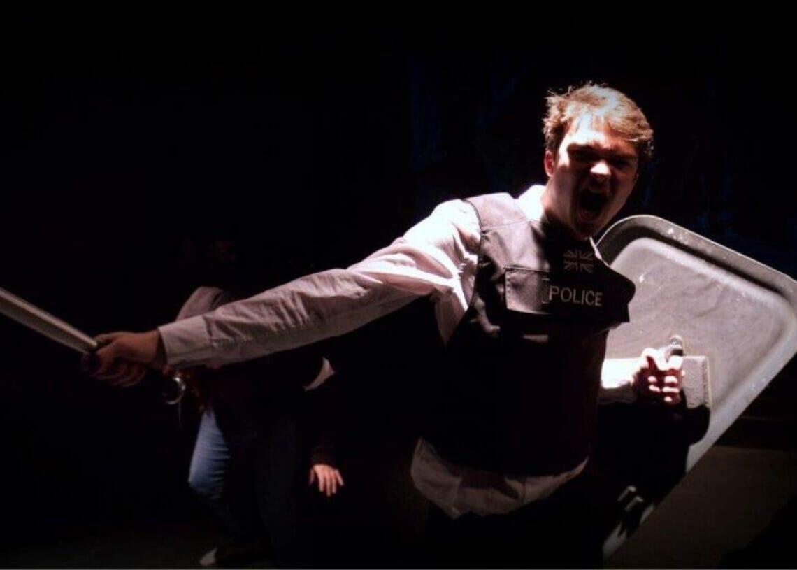 Review: At Last at The Lion and Unicorn Theatre - Theatre Weekly