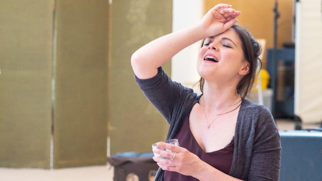 Interview: Gemma Sutton on Blues in the Night at Kiln Theatre - Theatre ...
