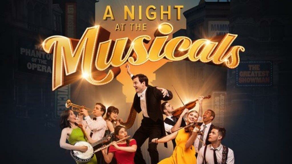 London Musical Theatre Orchestra Announce Tour of A Night at The ...