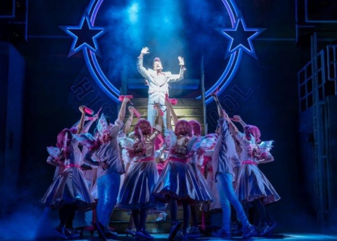 First Look: Grease on Tour