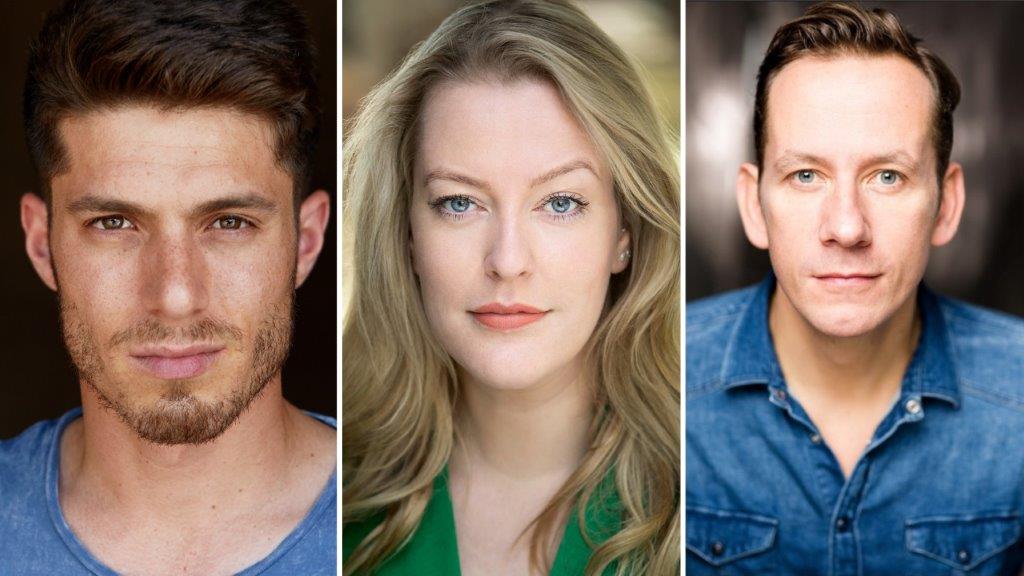 Josh Piterman to Take Over as The Phantom - Theatre Weekly