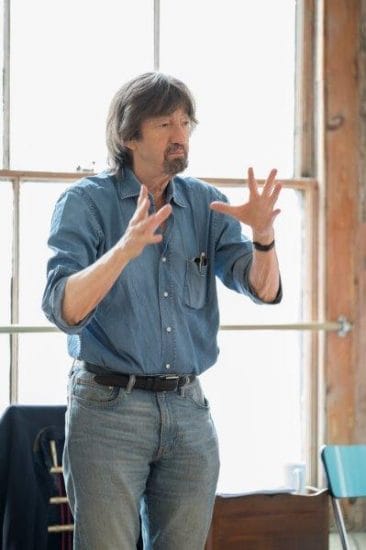 First look: The Bridges of Madison County at Menier Chocolate Factory ...